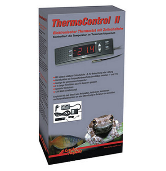 ThermoControl II – Quality Reptiles